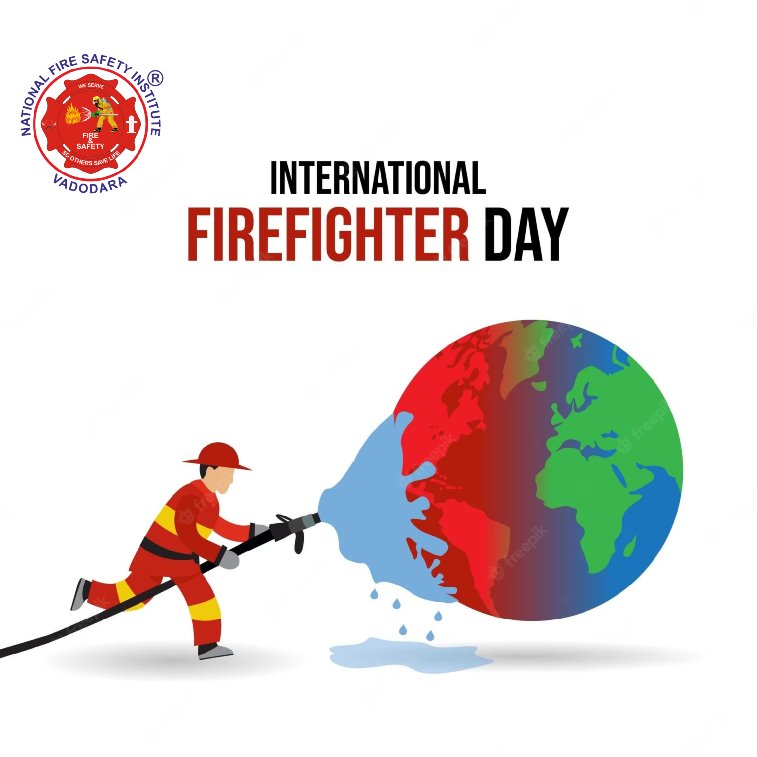 International Fire Fighter’s Day – Honoring Bravery & Sacrifice – 04th ...